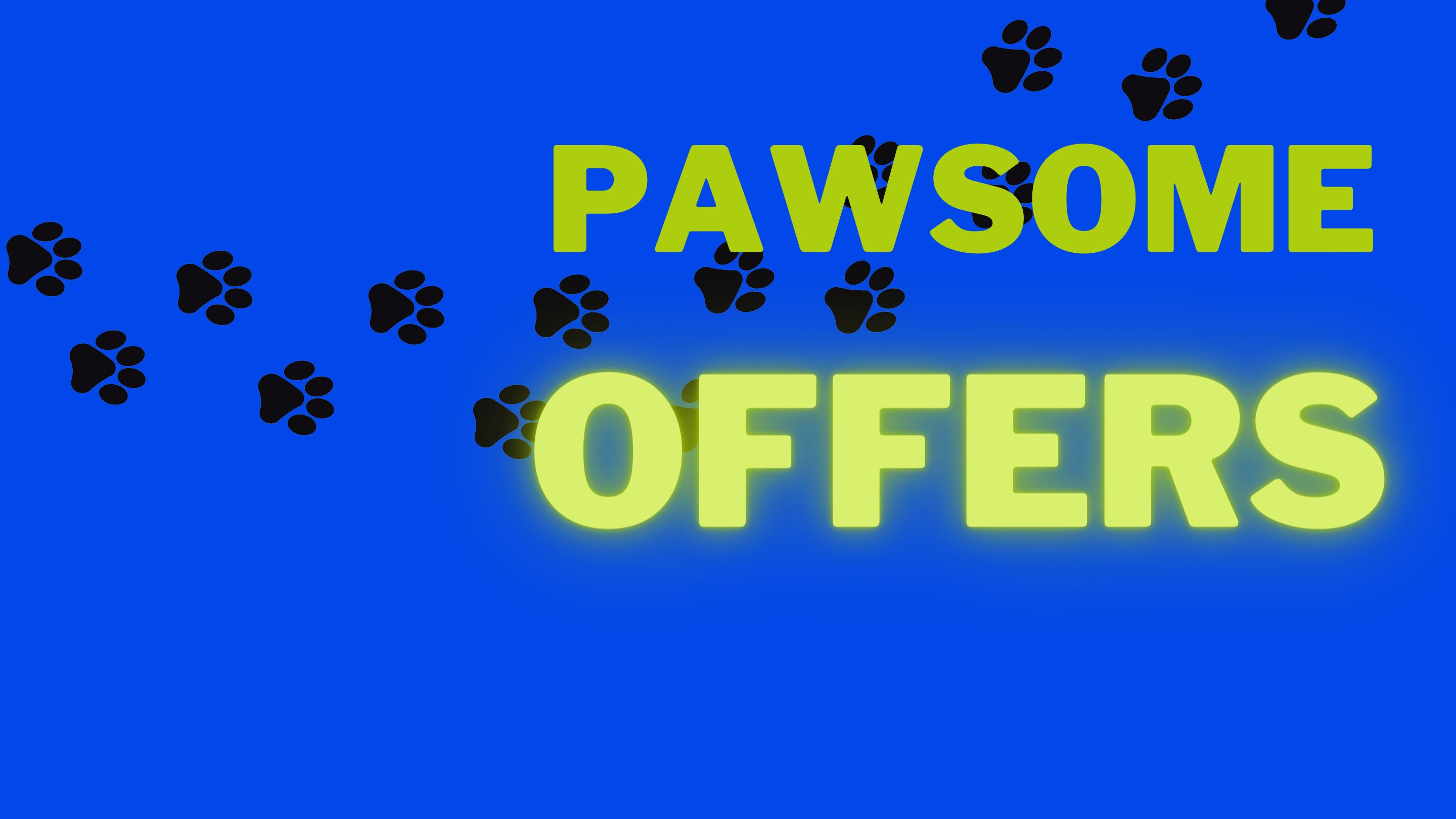 ALL OUR OFFERS – Floofy Monsters